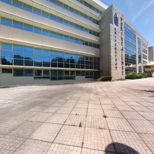 Campus Exterior - Universidade Portucalense - Infante D. Henrique
