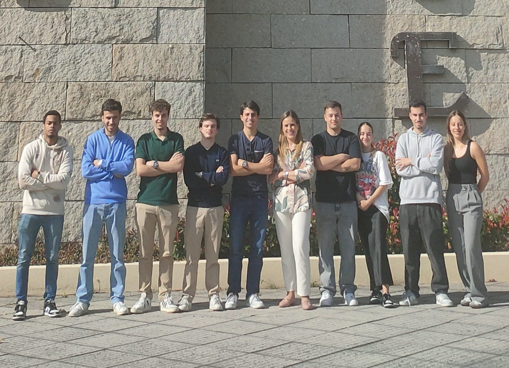 Portucalense wins Global Management Challenge stage - Universidade ...