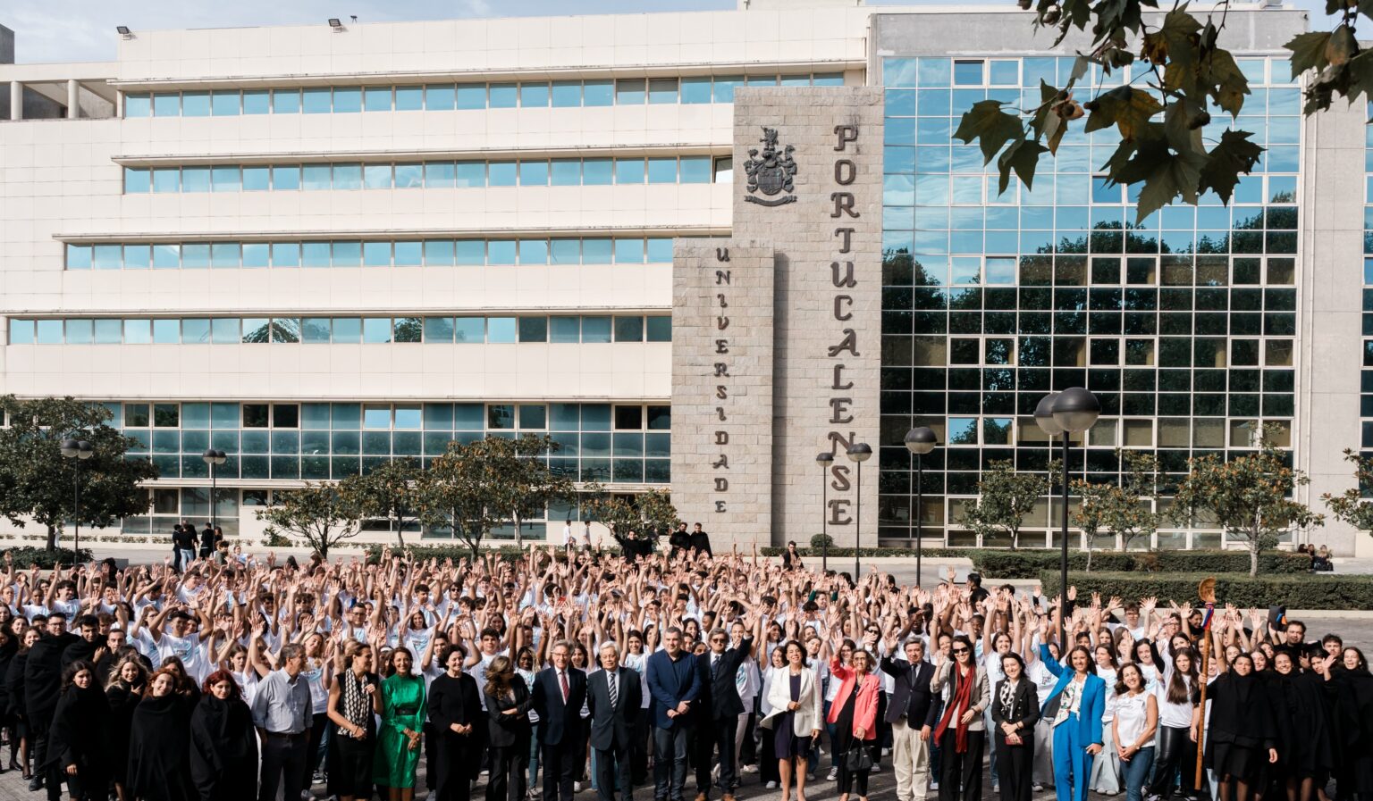 Universidade Portucalense - Infante D. Henrique
