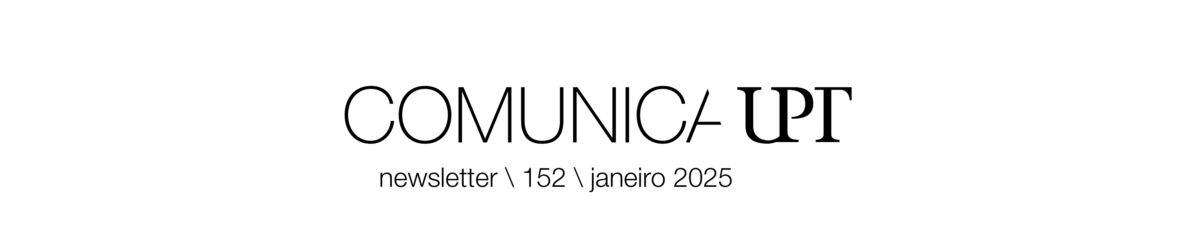 Newsletter janeiro 2025 - Universidade Portucalense - Infante D. Henrique